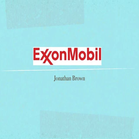Exxonmobil present | KEY | Business | Business and Finance
