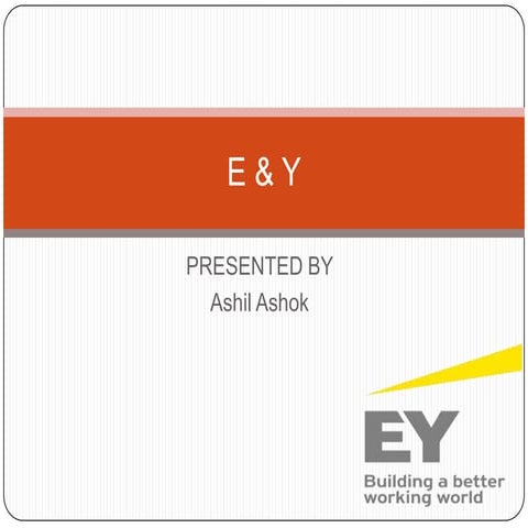 E & y | PPTX