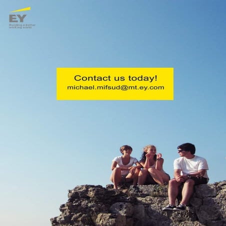 EY ACCA Programme 2015 - Contact Us Today! | PDF