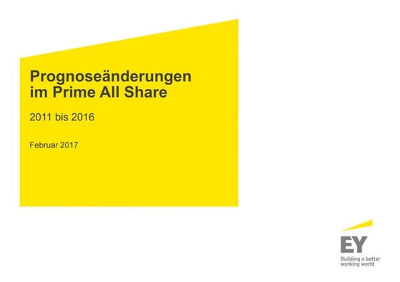 Ernst & Young | PPTX