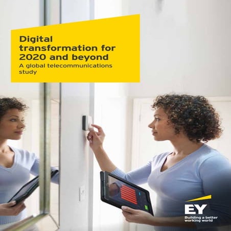 Digital transformation for 2020 and beyond | PDF