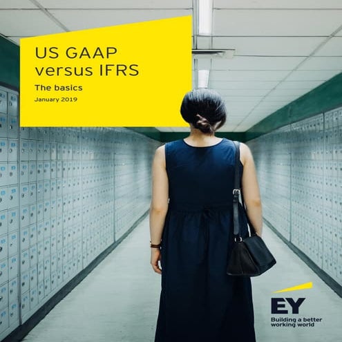 EY IFRS vs US GAAP | PDF