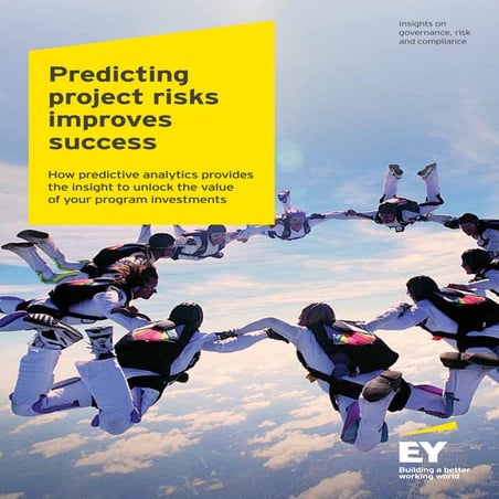 Ey prm-predicting-project-risks | PDF