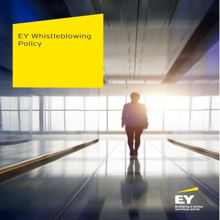 Whistleblowing-policy | PDF