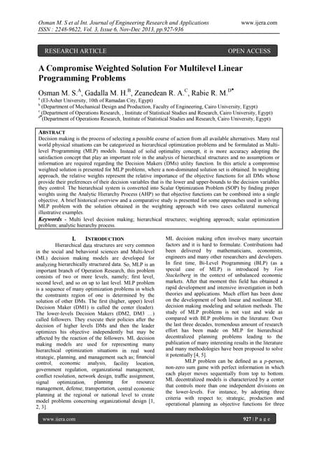 Transaction Level Modeling An Overview Pdf Computer Software And
