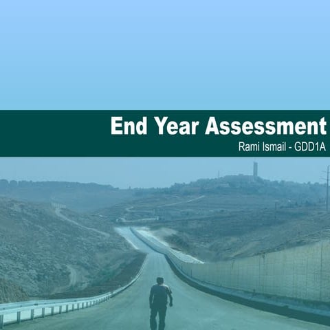 End Year Assessment | ODP