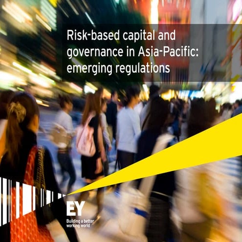 Risk-based capital and governance in Asia-Pacific: emerging regulations ...