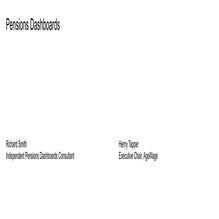 Pensions Dashboards for the Public Sector | PPTX