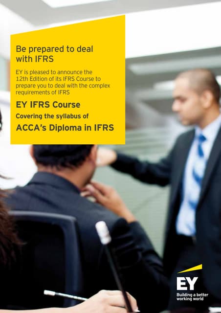 Learn About IAS 1 in ACCA IFRS Certificate Online Classes.pptx