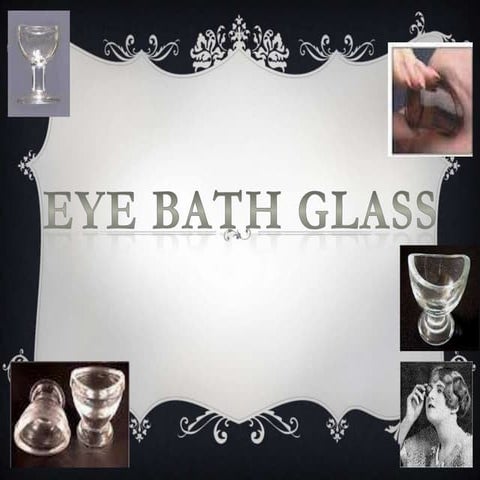 Eye Bath Glass | PPSX