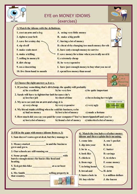 IELTS-Speaking-Money (Vocabularies).pptx