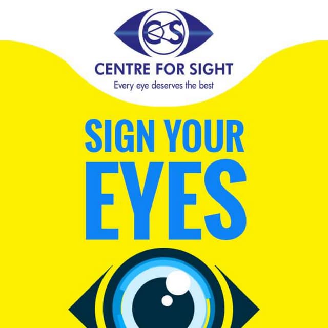Sign Your Eyes | PDF
