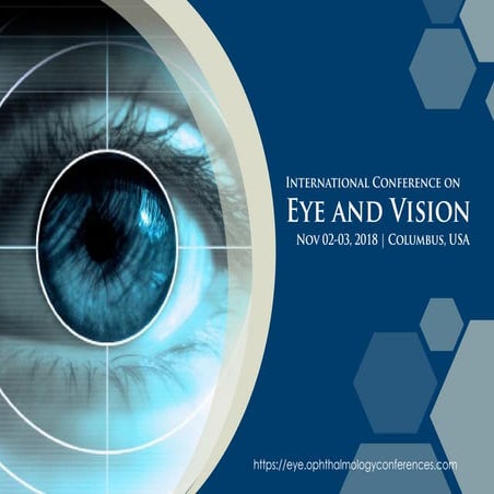 International Conference on Eye and Vision | PDF