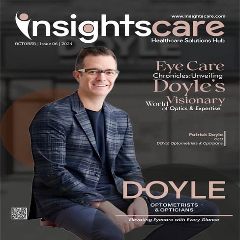 EyeCare Chronicles Unveiling Doyle's Visionary World of Optics ...