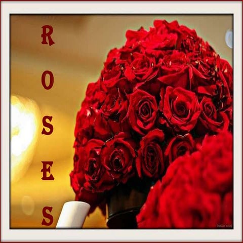 Eye-Catching Roses | PPSX