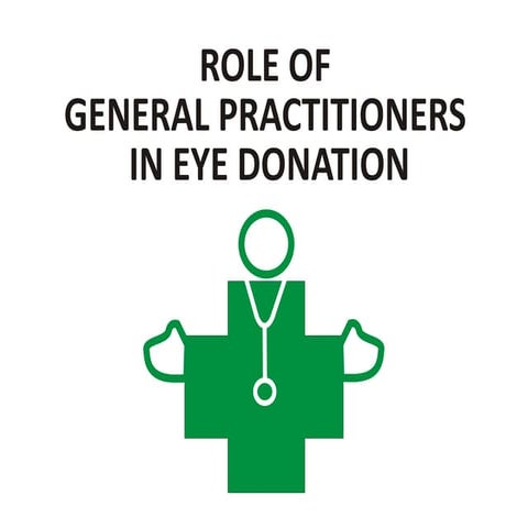 Eye donation presentation | PDF
