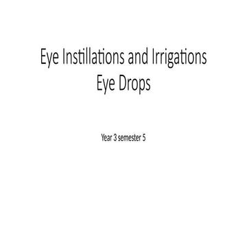EYE IRRIGATION .pptx
