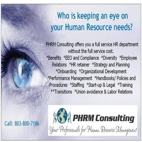 Eye On Your Hr Needs | PPT