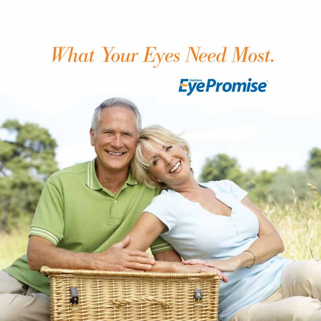 EyePromise Overview Brochure | PDF
