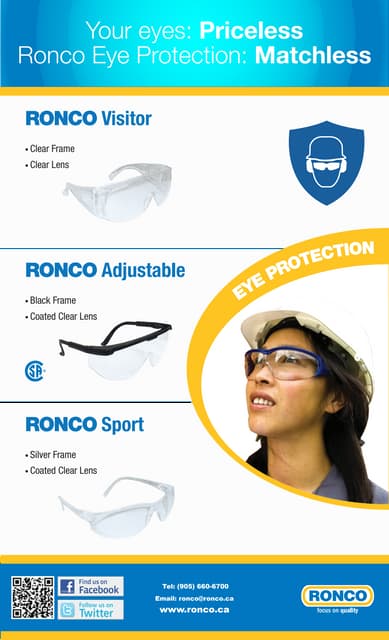 RONCO | FLEXSOR IND | PDF