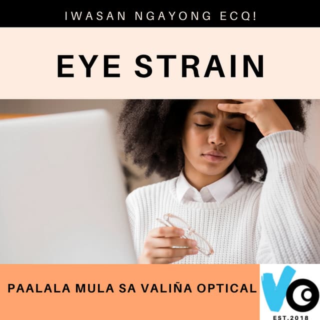 Eyestrain | PDF