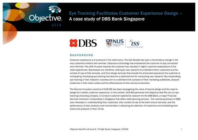 Vision Case Study | PDF