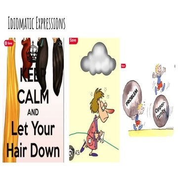 English Idioms phrases for english as a second language students | PDF