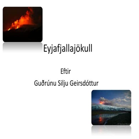 Katla | PPTX