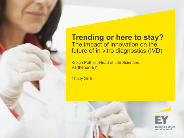 Ernst & Young | PPTX