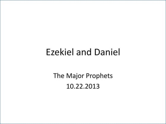 Jonah | PPT | Christianity | Religion & Spirituality