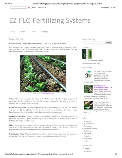 Here Are Signs That You’Re Over-Fertilizing Your Plants | PDF