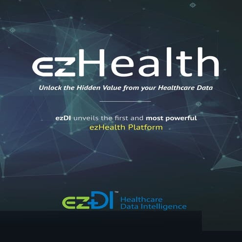 Ez health ezdi product suite | PDF