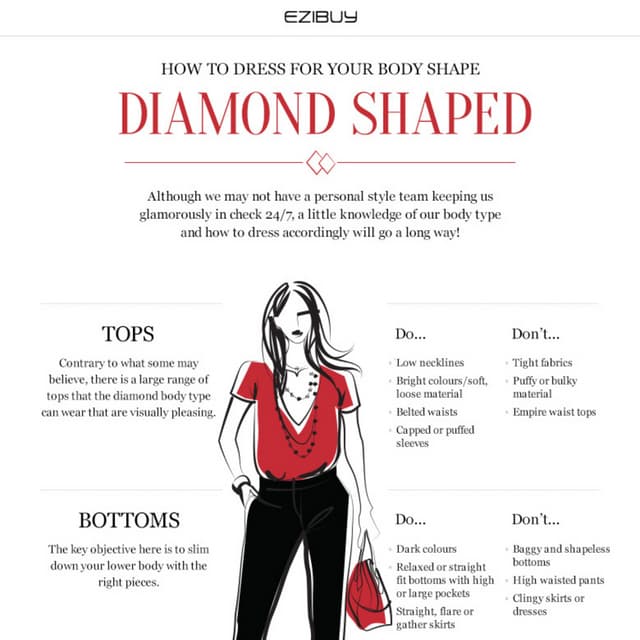 Diamond Shaped | PDF