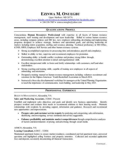 linda-burke---resume | PDF