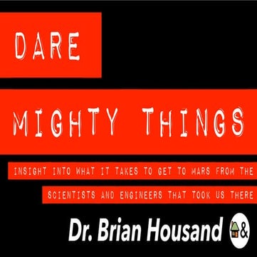 Dare Mighty Things | PDF