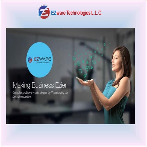 Ezware erp solutions process flows (all) | PDF