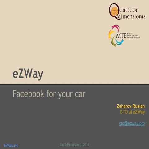 eZWay @ 27.04.13