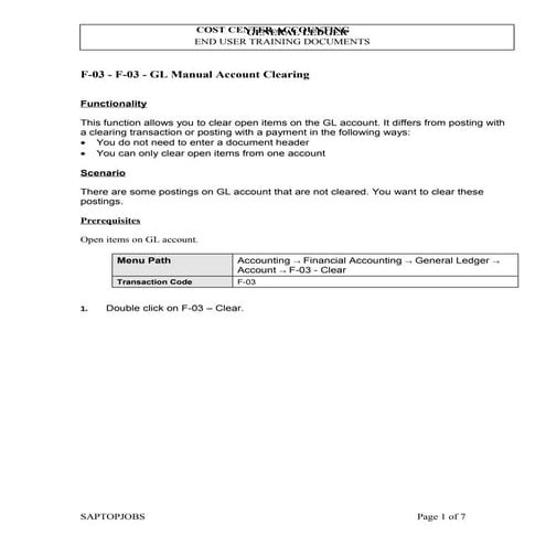 Fbr2 posting with reference document | DOC