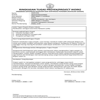 F 04 ringkasan project work maryani-tkj_pw1 | DOCX