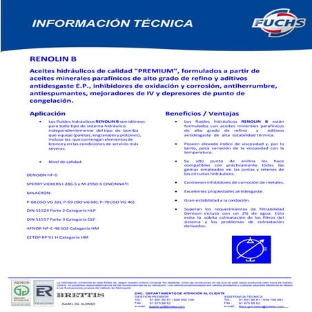 F Técnica Renolín B Pdf