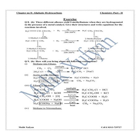 30 Most Important Organic Conversions.pdf