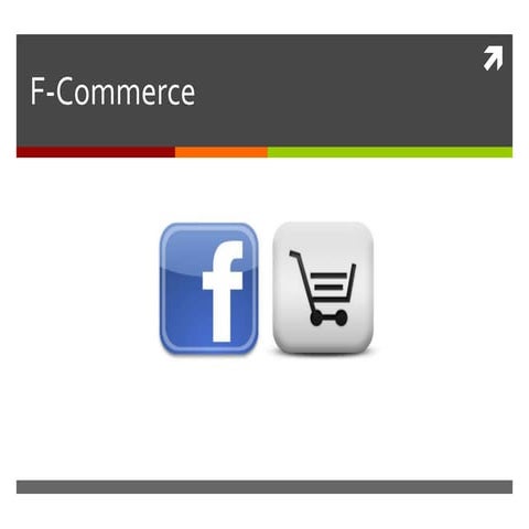 F commerce | PPTX