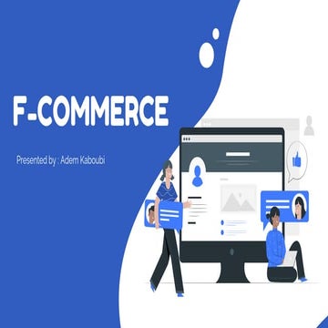 F commerce | PPT