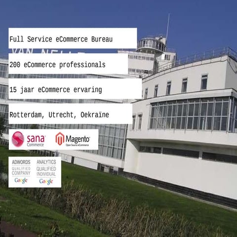 F-commerce: Mogelijkheden & Best Practices | PPT