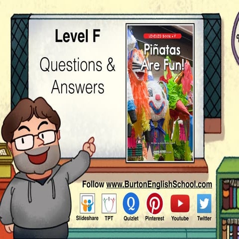 F - Pinatas Are Fun | PDF