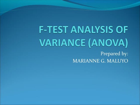 Hypothesis Testing | PPT | Physics | Science
