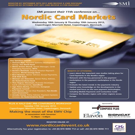 F 002 Nordic Card Markets 2012 | PDF