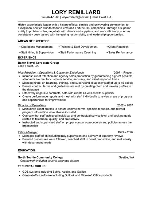 JosephBrandonFrenchResume&LoRUpdated | PDF