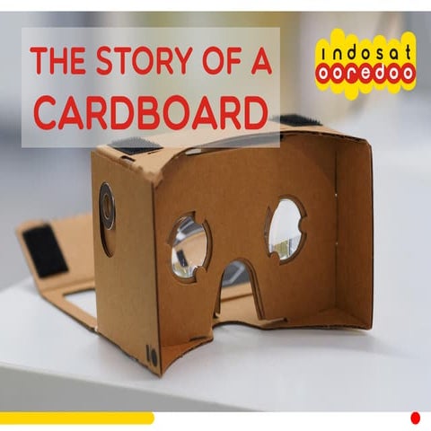 The Story of a Cardboard | PPT