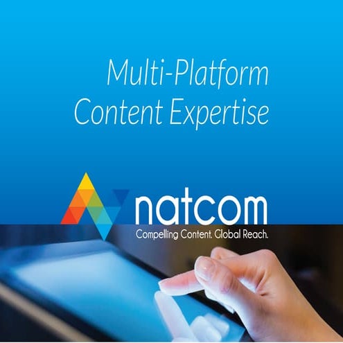 Natcom-Capabilities-9-16 | PDF